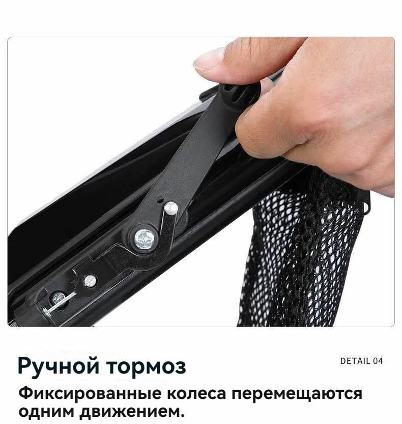 Тележка для гольфа — фото 1