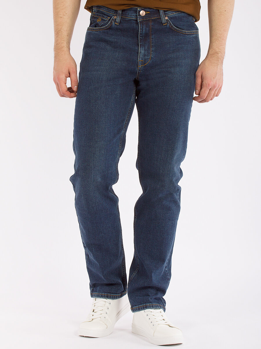 Джинсы классические 