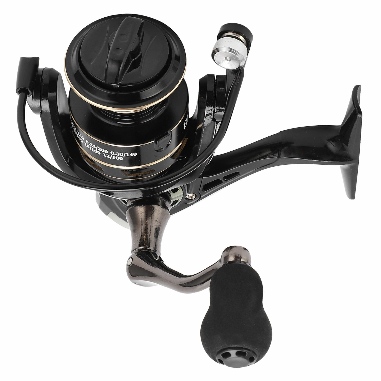 Высокоскоростная безынерционная катушка