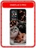 Чехол на OnePlus 9 Pro / ВанПлас 9 Про с принтом "Кошачьи обнимашки"