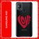 Чехол на Samsung Galaxy M31 / Самсунг Галакси М31 с принтом "Love heart 2 - 14 ф...