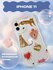 Чехол на Apple iPhone 11 / Айфон 11 с принтом "Сюрреализм паттерн"