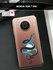 Чехол на Nokia X20/X10 / Нокиа Х20/Х10 с принтом "Змея и сфера", прозрачный