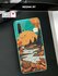 Чехол на Xiaomi Redmi 9T / Сяоми Редми 9Т с принтом "Осенний лесной уголок", про...