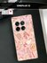 Чехол на OnePlus 12 / Ван Плас 12 с принтом "Розовое счастье"