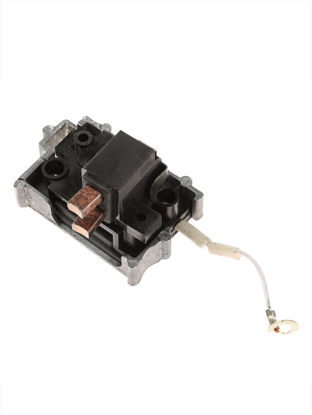 Реле-регулятор генератора для а/м ВАЗ 2105 (в сборе)