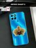 Чехол на Infinix Smart 6 / Инфиникс Смарт 6 с принтом Желтая орхидея