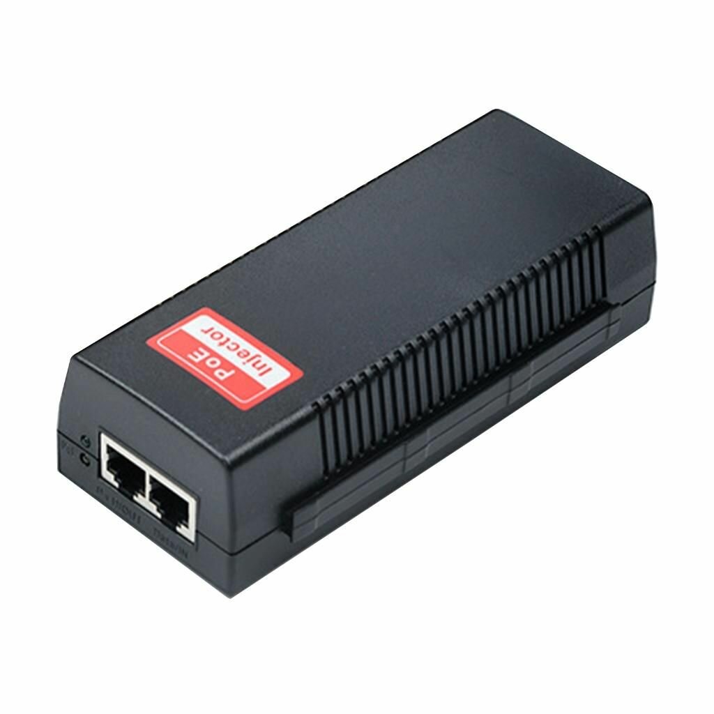 Гигабитный PoE-инжектор 30W/60W/90W, 60W