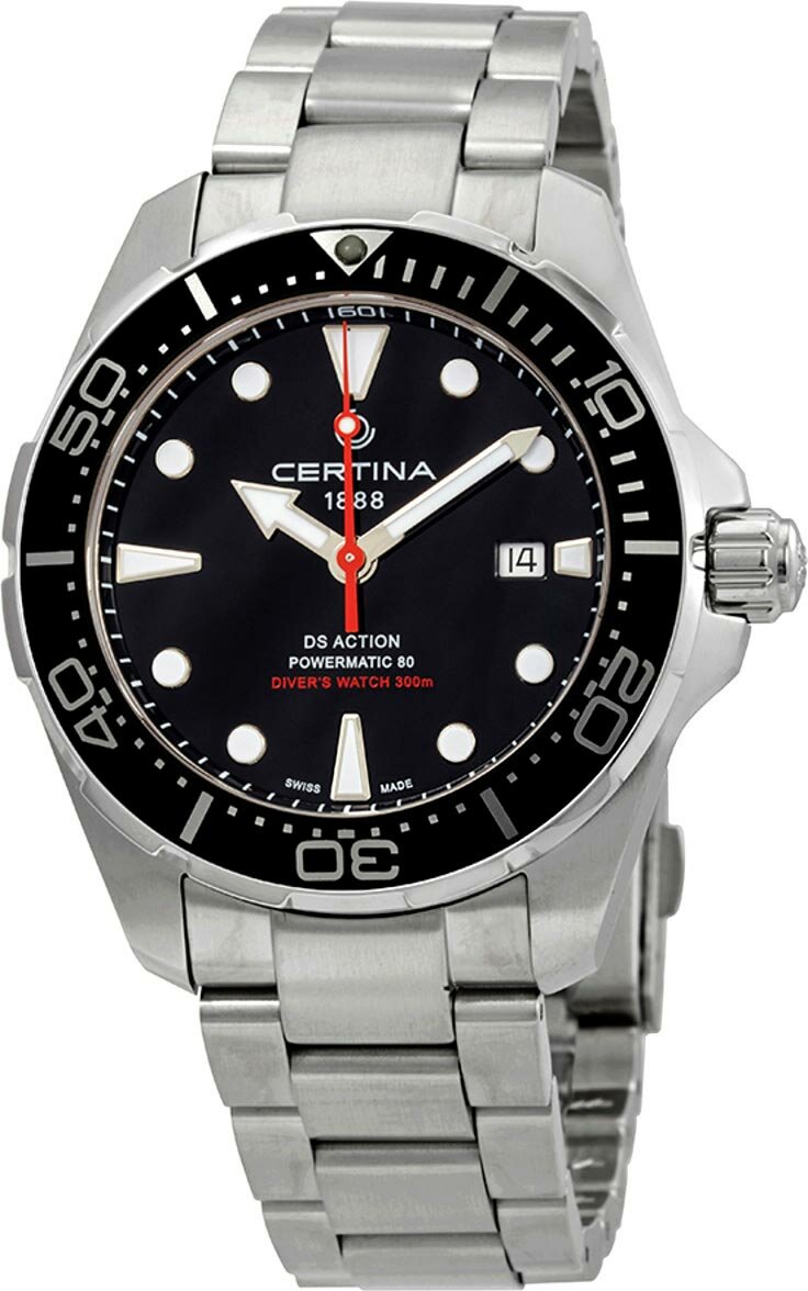 Наручные часы DS Action