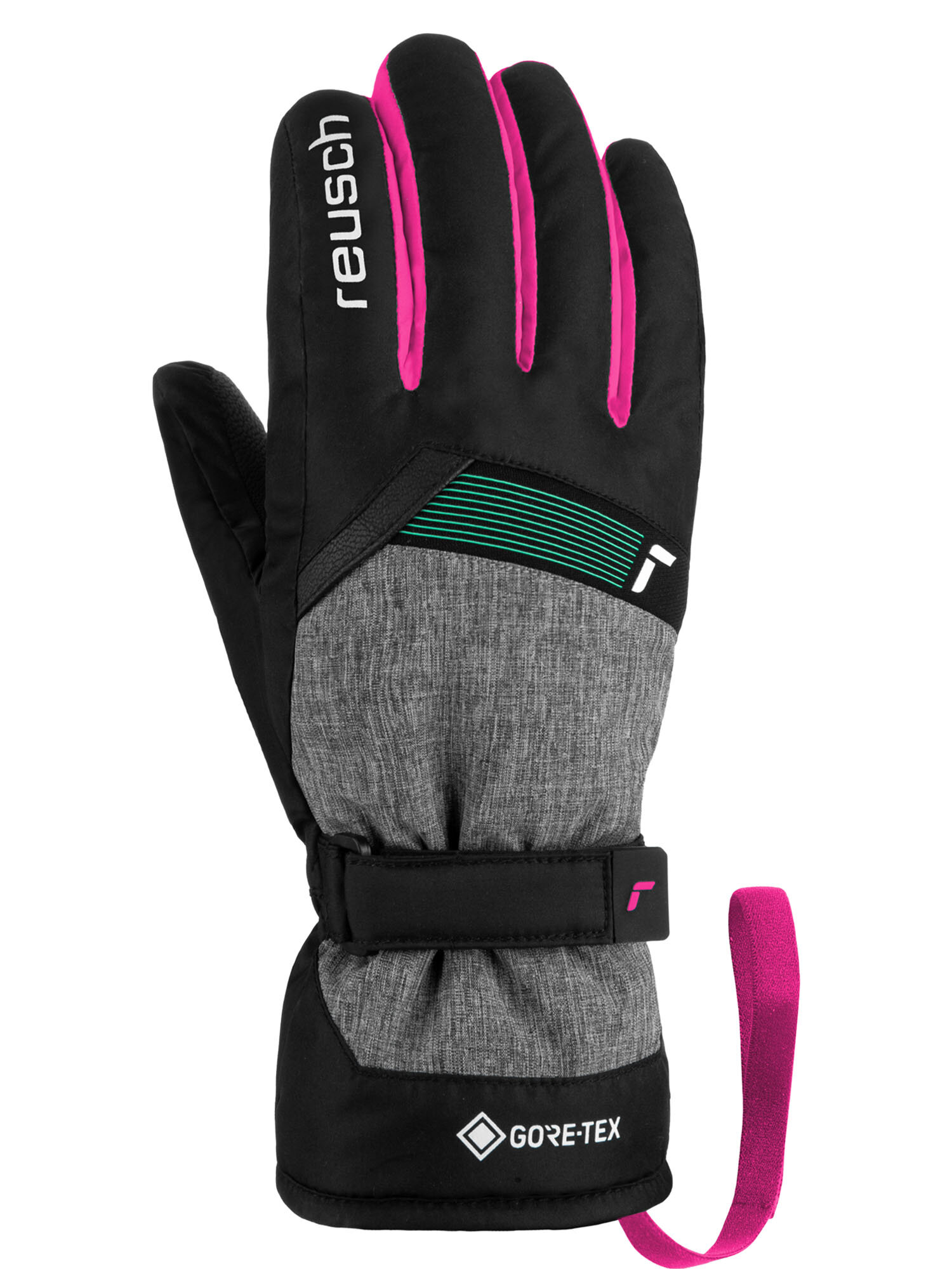 Перчатки Reusch Flash gtx для детей