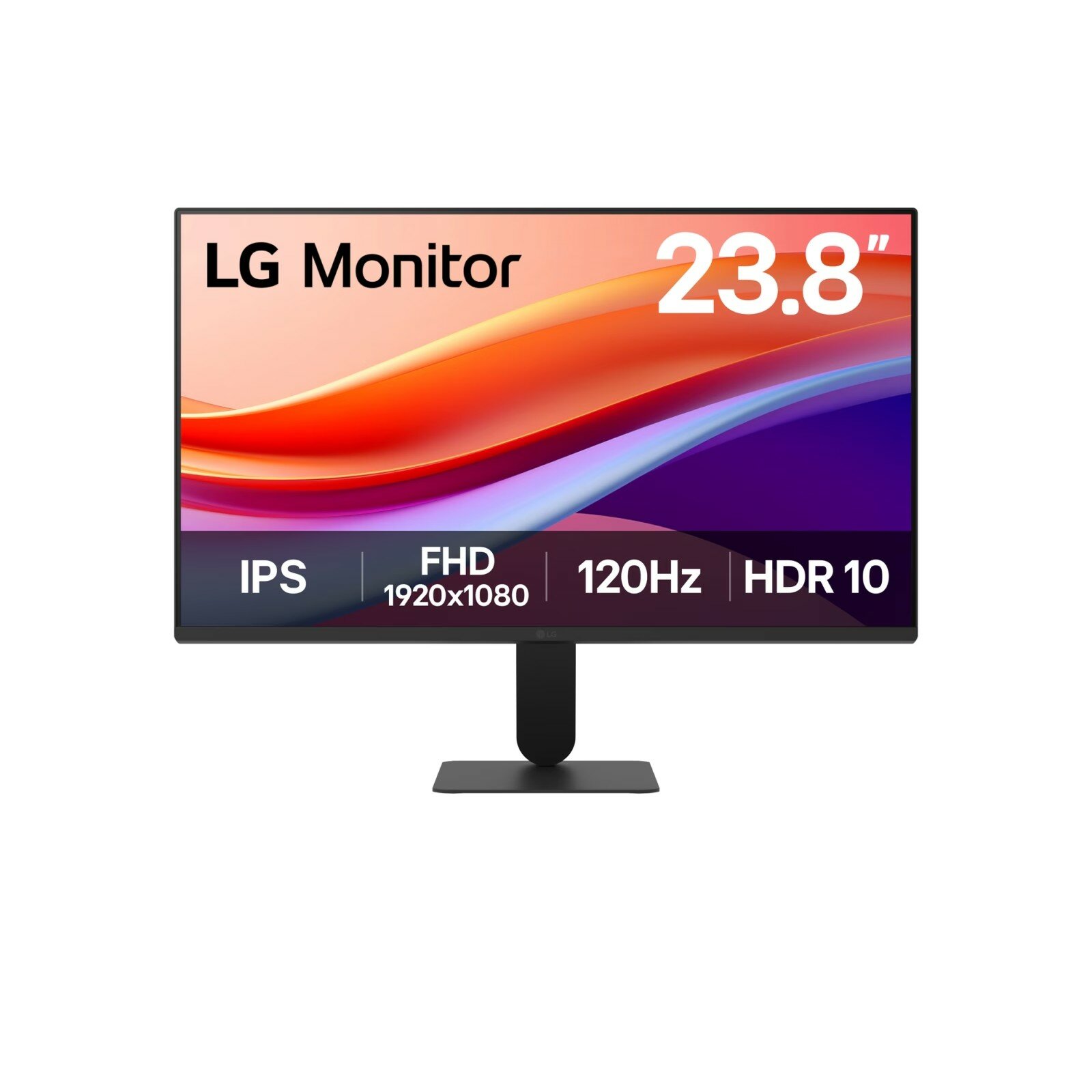 Монитор LG 24U411A-B 1920 x 1080 23.8" 120Гц