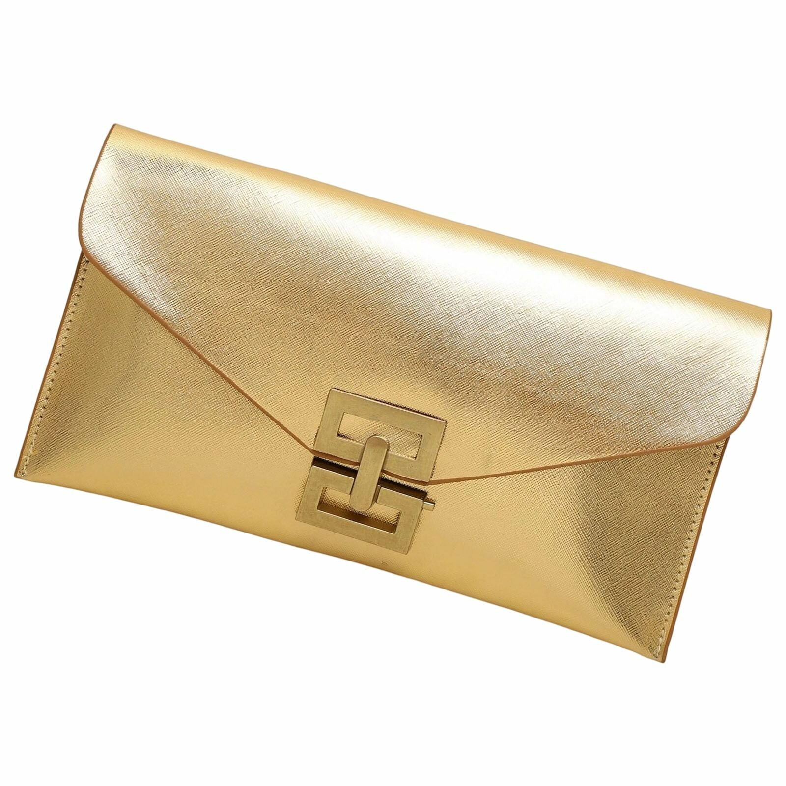 Современная сумочка-конверт с замком из социальной сети для общего пользования