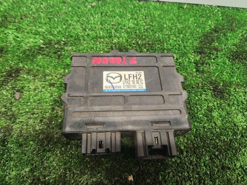 Блок управления АКПП Mazda 6 GG хэтчбек 2.0 LF lfh2189e1c