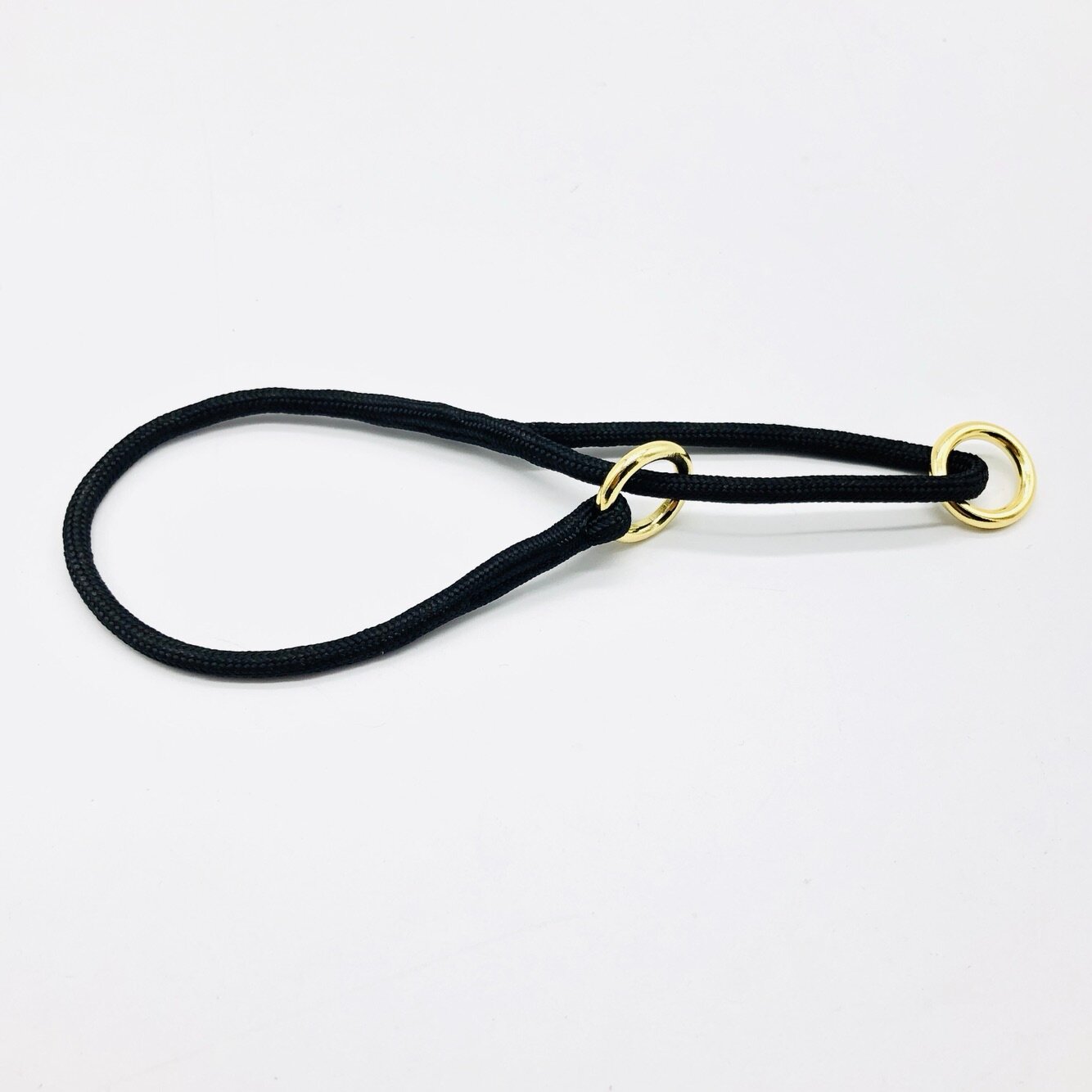 Новая черная цепочка B ручной работы, взрывозащищенная цепочка на шею для средних и больших собак, P-цепочка для