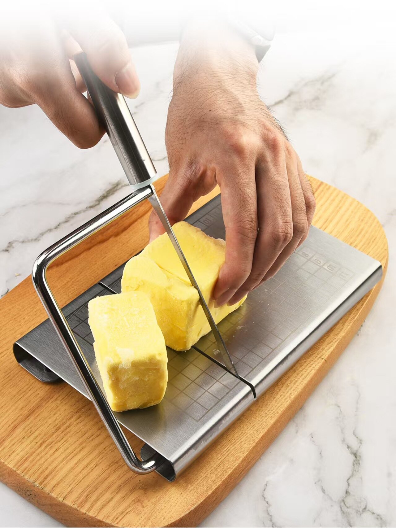 Уникальный слайсер для колбасы и сыра ручнойУникальный слайсер для колбасы и сыра ручной