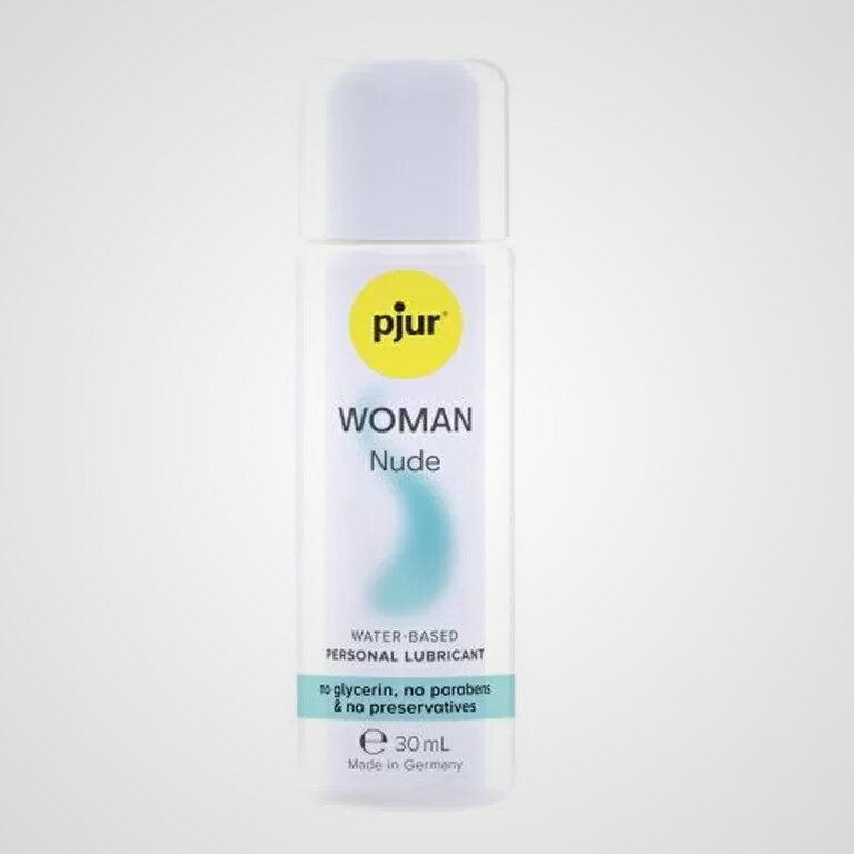Смазка Woman Nude на водной основе 30 мл PJUR Woman Nude Лубрикант 30 мл