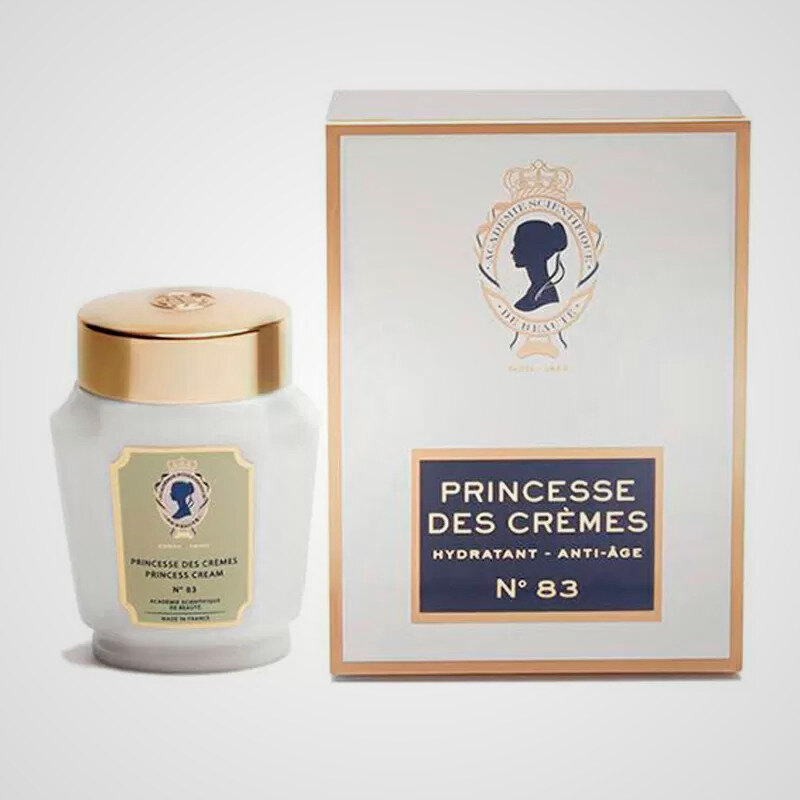 Крем 'Принцесса' 50 мл Academie Princesse Des Cremes Hydratant Anti-Age Крем 50 мл