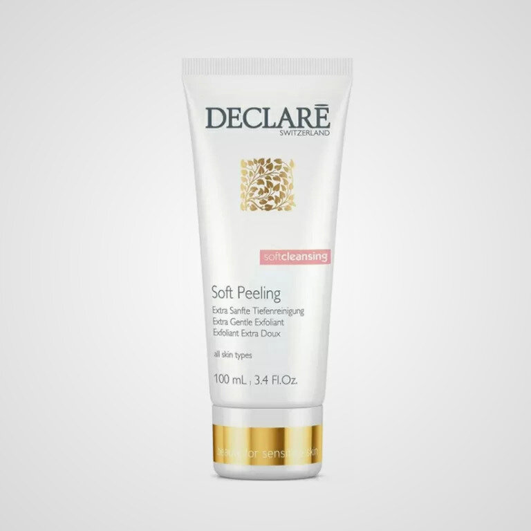 Экстра мягкий гель-эксфолиант 100 мл DECLARE Extra Gentle Exfoliant Гель 100 мл