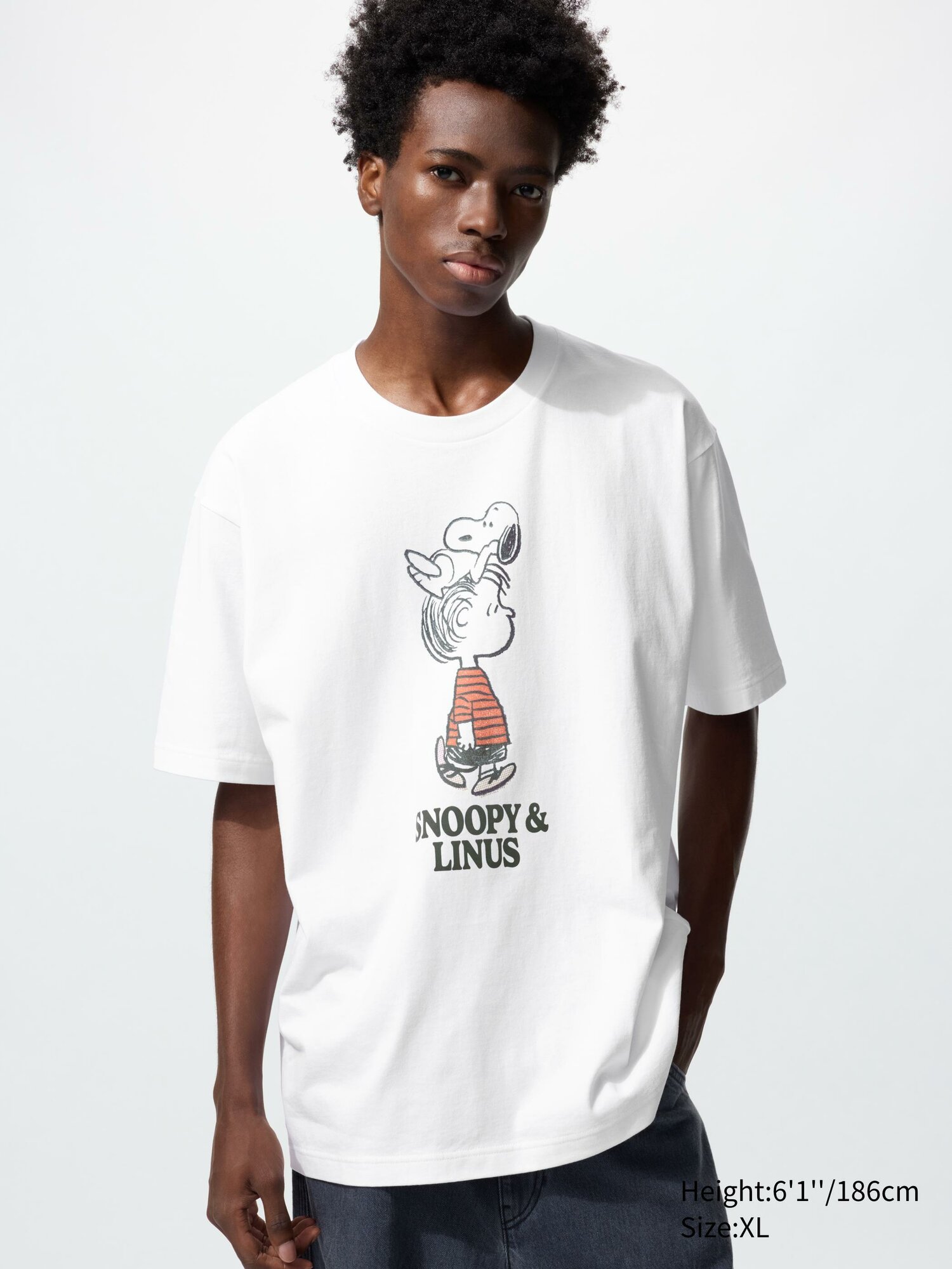 Футболка Peanuts