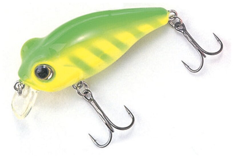 Воблер CULTIVA Bug Eye Bait BB-48F 48мм 6,5г цвет 24 Floating