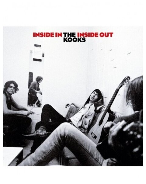 Компакт-Диски, EMI, THE KOOKS - Inside In, Inside Out (2CD)