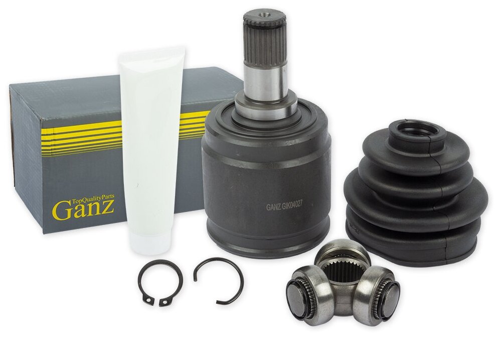 ШРУС внутренний R для HONDA Civic (95-01)/CRV I (97-02) GANZ GIK04027 GANZ арт. GIK04027