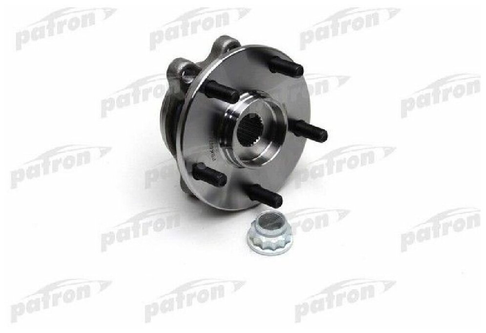 Ступица Toyota Auris 07-, Corolla 150 07-, RAV5 06-, RAV4 07- передняя PBK6874H Patron