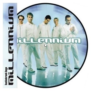 Виниловые пластинки, Sony Music, BACKSTREET BOYS - Millennium (LP)