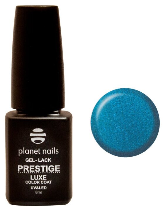 Гель-лак Planet nails Prestige Luxe №307 8 мл арт.12307