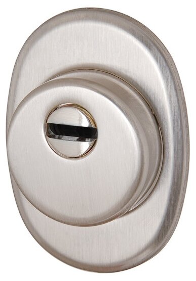 Броненакладка DEF. ECO/OV.4825 (DEF 4825 eco) SN-3 матовый никель