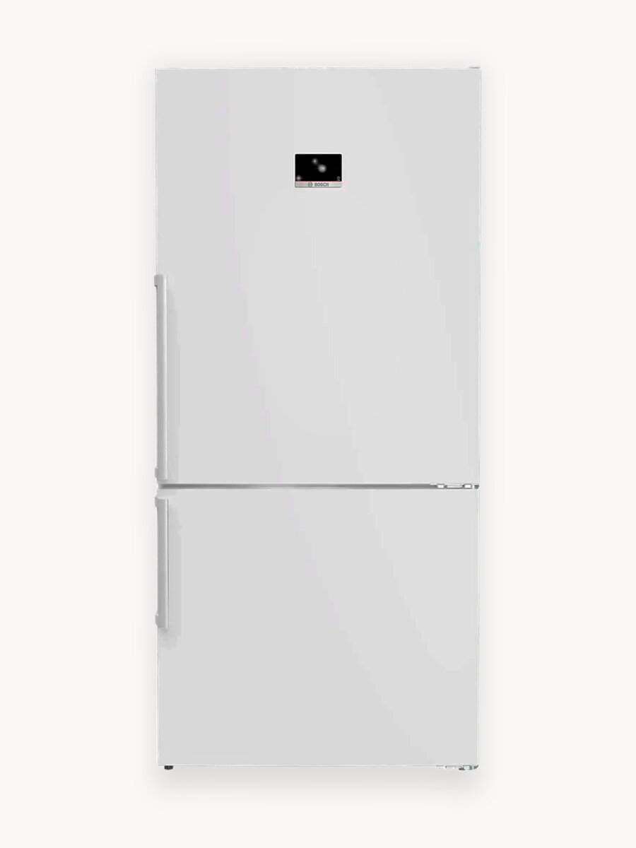 Bosch Холодильник с морозильной камерой KGP86FWC0N, Serie 8, NoFrost, 624 л, 10 кг/сутки, 100 Вт, инвертор, MultiAirflow