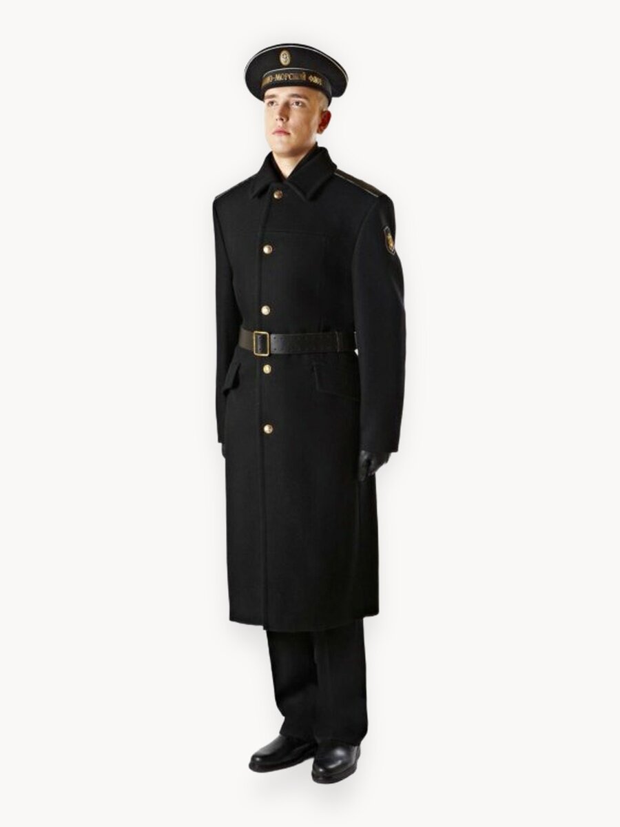Шинель морская шинель