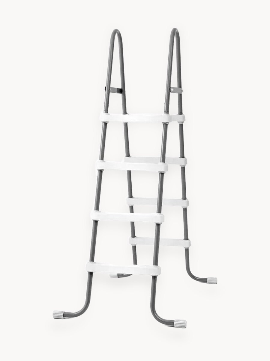 Лестница Intex для бассейна, высота 122 см, 28066
