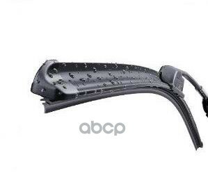 Щетки стеклоочистителя (к-кт) FORD EUROPA/HONDA/MAZDA/NISSAN/TOYOTA Bosch арт. 3397007504