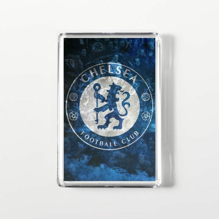 Магнит акриловый Челси, Chelsea № 5