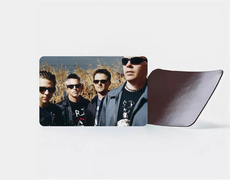 Магнит виниловый Offspring, Оффспринг №1