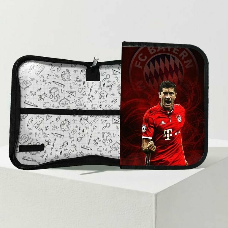 Пенал Бавария, Bayern №10