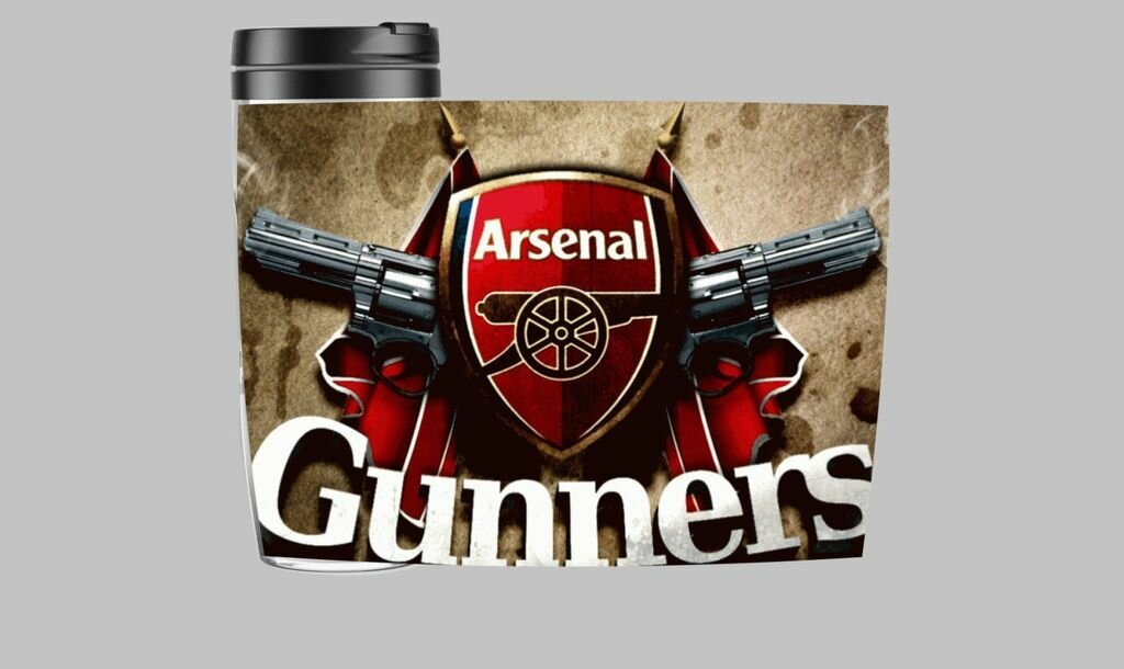 Термокружка Арсенал, Arsenal №4