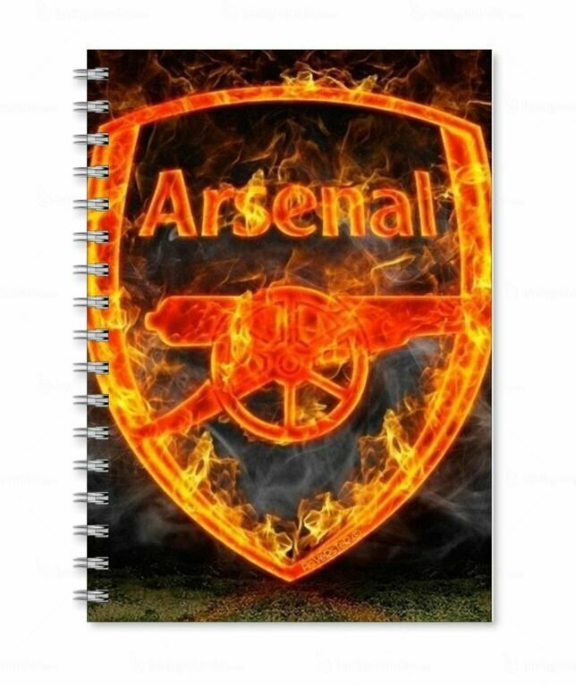 Тетрадь Арсенал, Arsenal №6