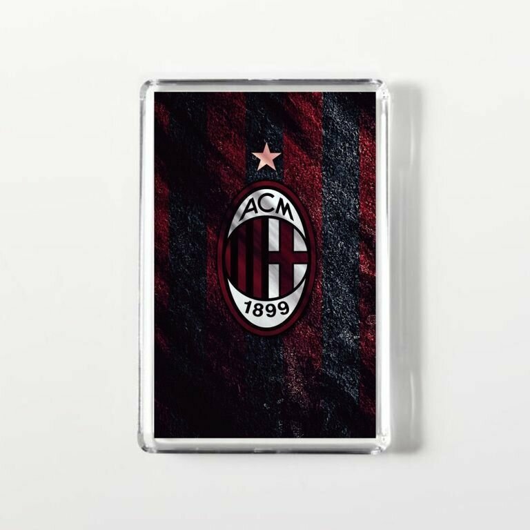 Магнит акриловый Milan, Милан №1