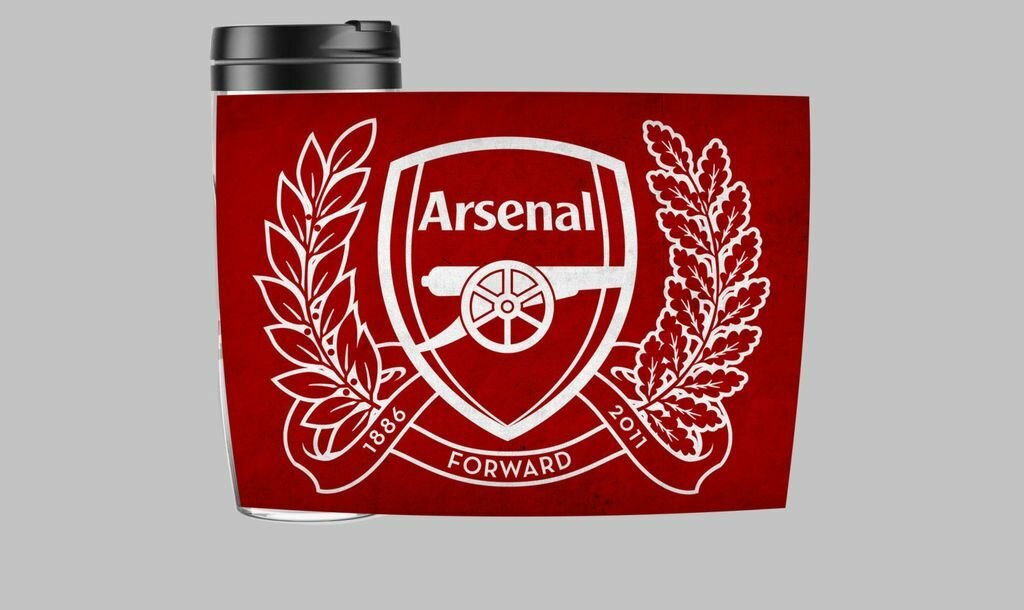 Термокружка Арсенал, Arsenal №7