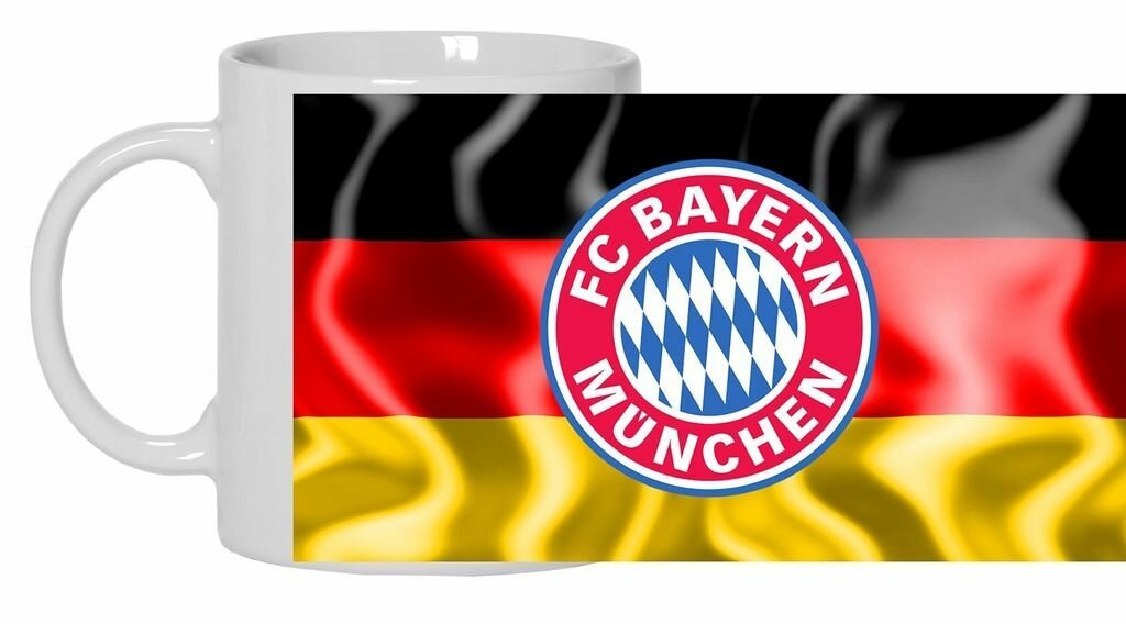 Кружка Бавария, Bayern №7