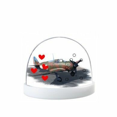 Водяной шар War Thunder, Вар Тандер № 4