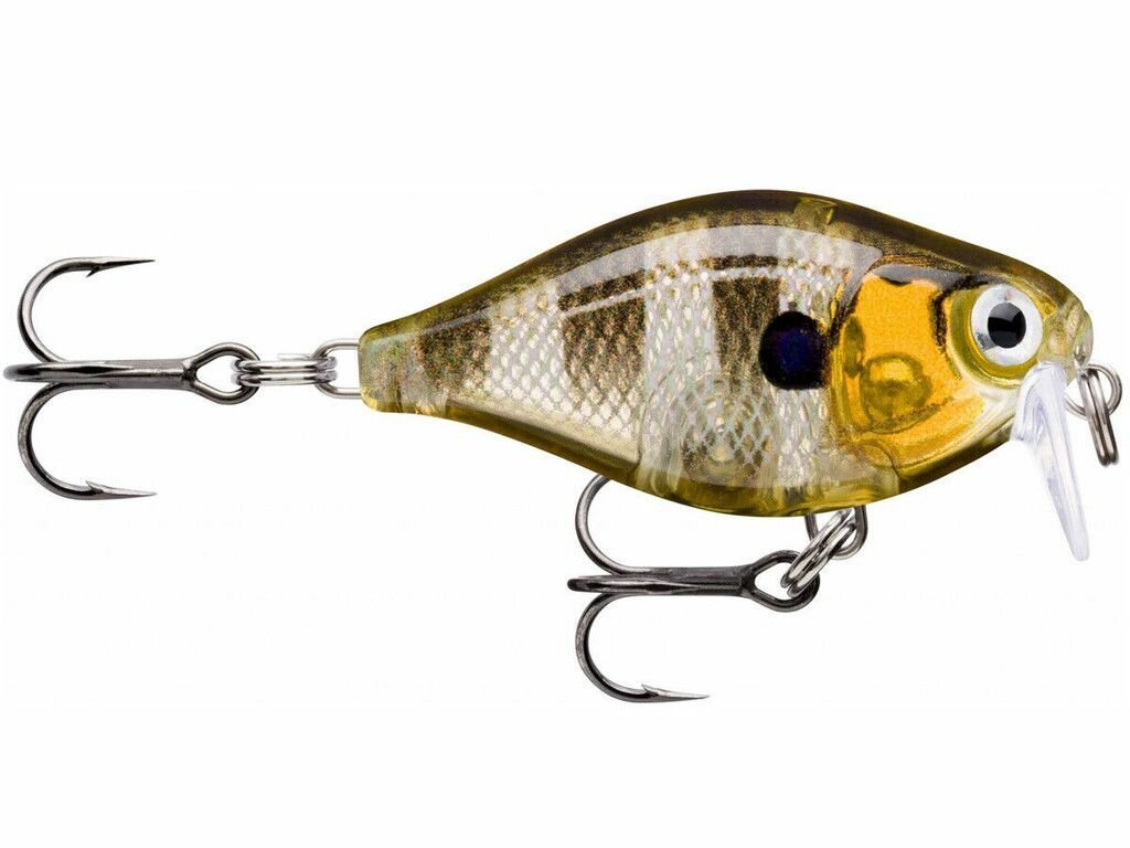 Воблер RAPALA X-Light Crank Shallow Runner 03 GGIU