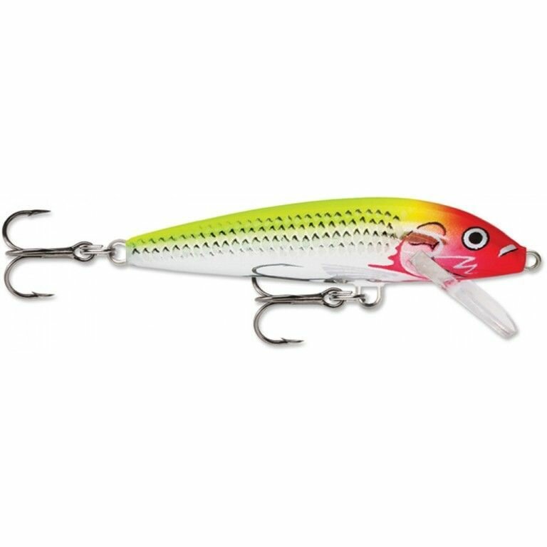 Воблер RAPALA F-07 CLN