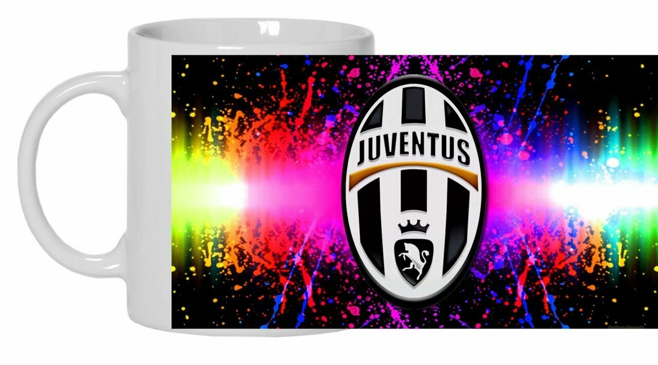 Кружка GOODbrelok Ювентус, Juventus - 0003