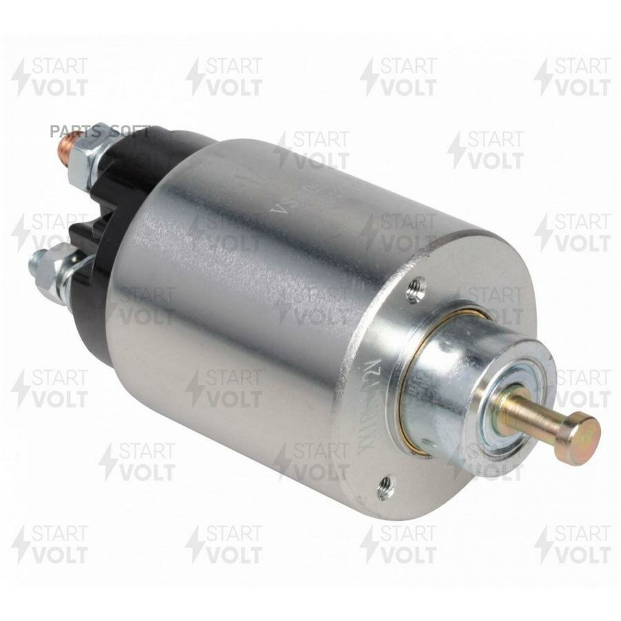 STARTVOLT VSR0563 Втягивающее реле стартера Chevrolet Lanos (97-)/ Daewoo Nexia (94-)
