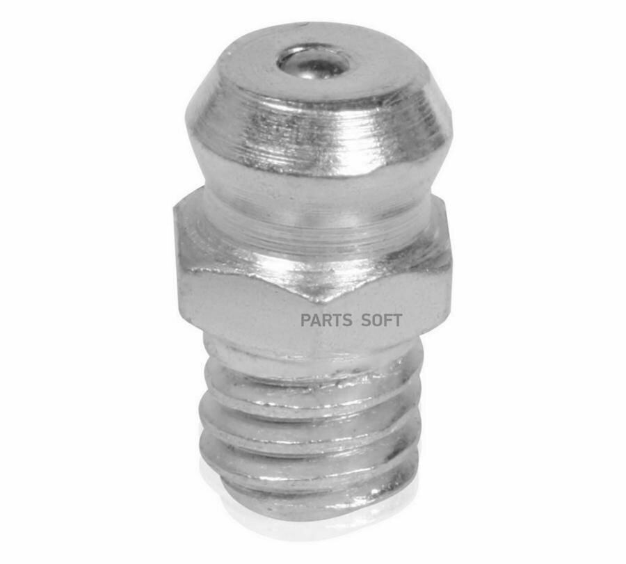 AIRLINE Пресс-маслёнка (тавотница) М6х1мм прямая новая (AT-GG-15)