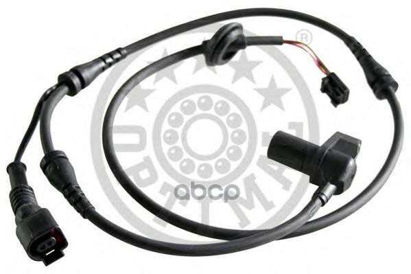 Датчик ABS AUDI: A4 (8E2 B6) A4 (8EC B7) A4 Avant (8E5 B6) A4 Avant (8ED B7) A4 Cabriolet (8 Optimal арт. 06-s065