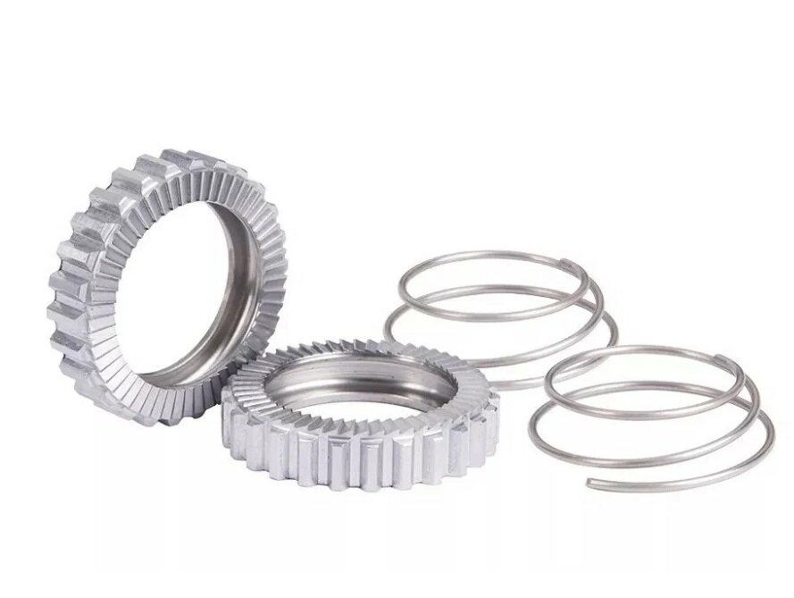 Храповик Ratchet. 36T, серебристый